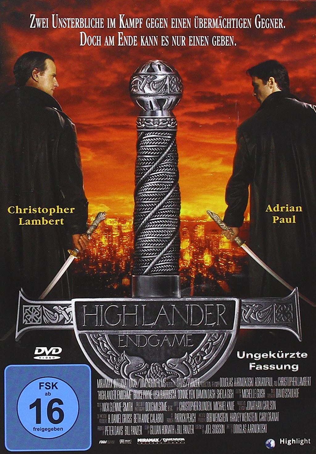 Highlander: Endgame - Constantin Film