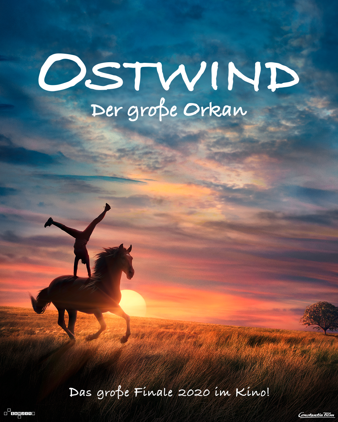OSTWIND – DER GROSSE ORKAN / Erste Bilder und Teasertrailer online ...