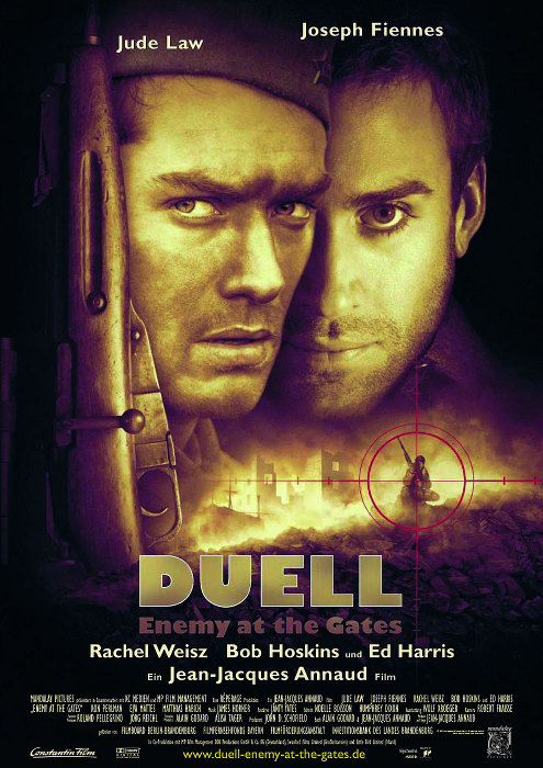 Duell - Enemy at the Gates - Constantin Film