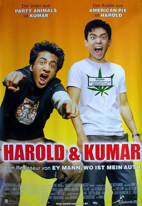Harold and Kumar - Constantin Film