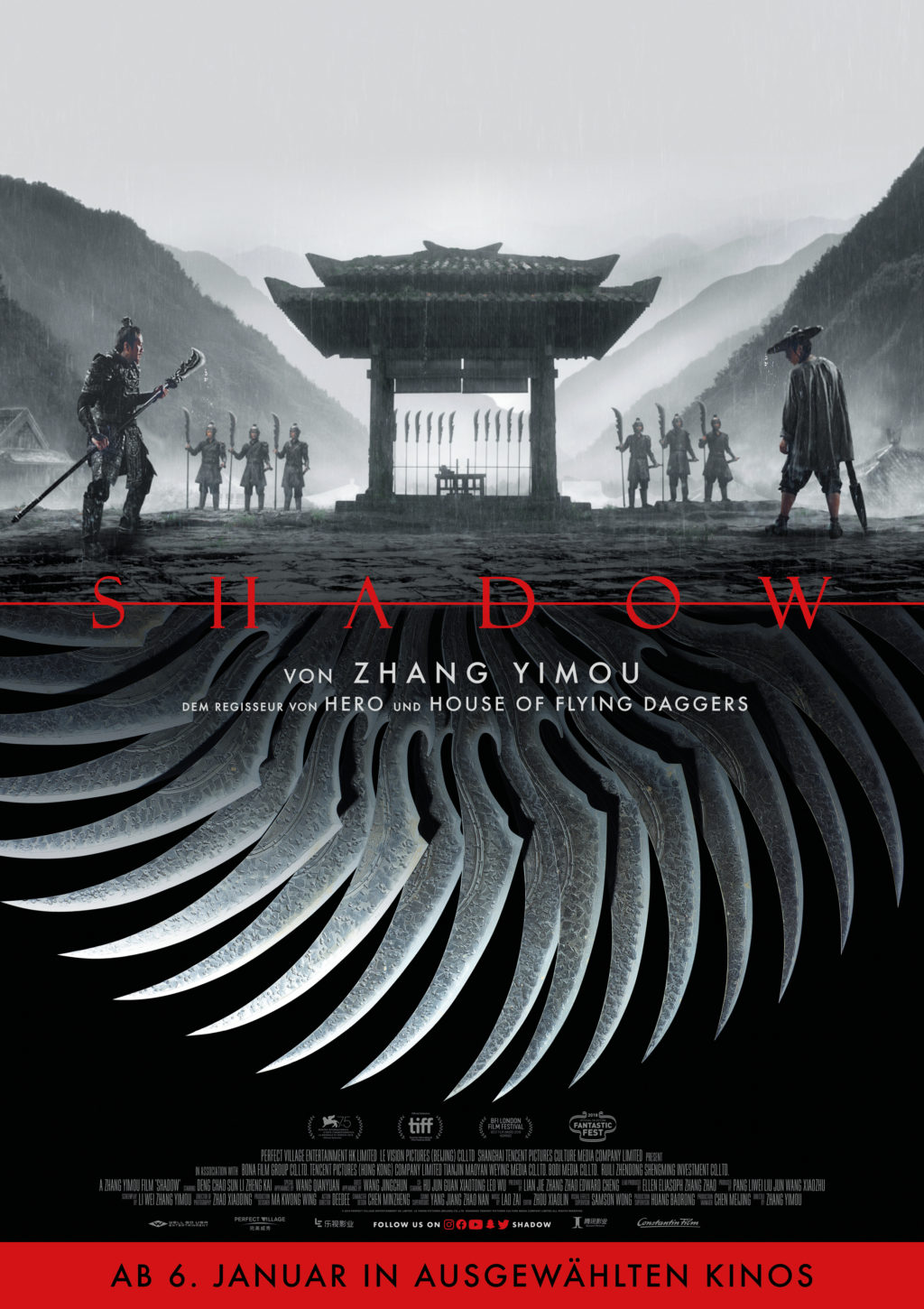 Shadow - Constantin Film