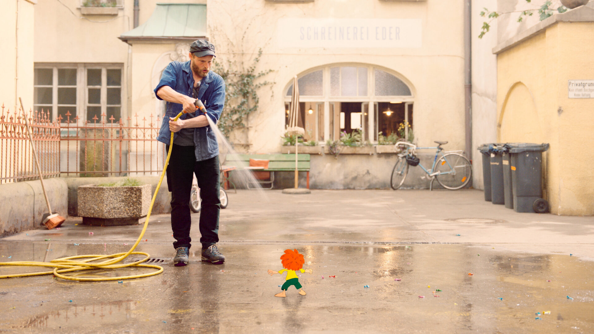 Wiedersehen in Meister Eders Werkstatt: Mit NEUE GESCHICHTEN VOM ...