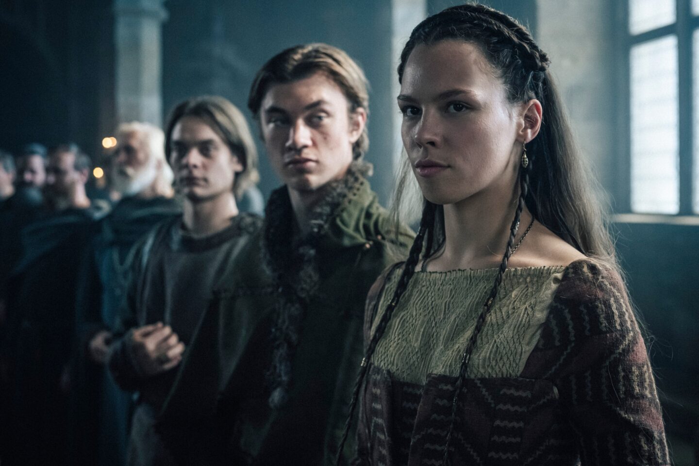 Hagen - Im Tal der Nibelungen - Constantin Film