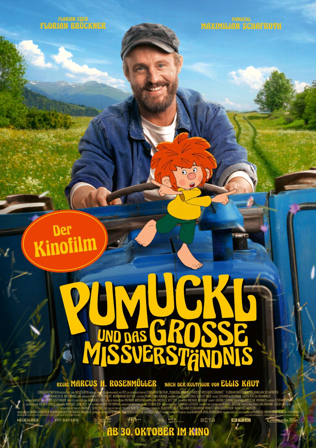 Pumuckl und das große Missverständnis - Constantin Film
