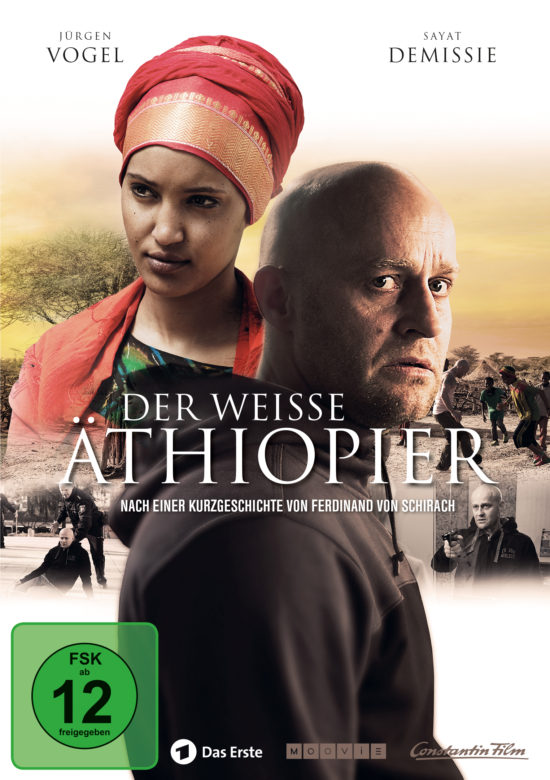 Der Weisse Äthiopier - Constantin Film