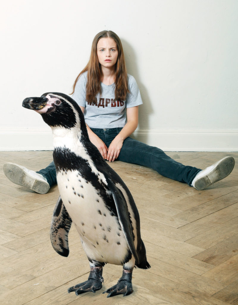 Axolotl Overkill - Constantin Film